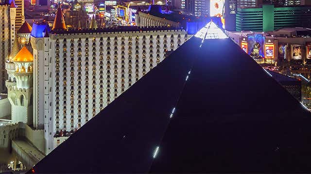 Skyfall Lounge - O melhor terraço de Las Vegas, no hotel Delano